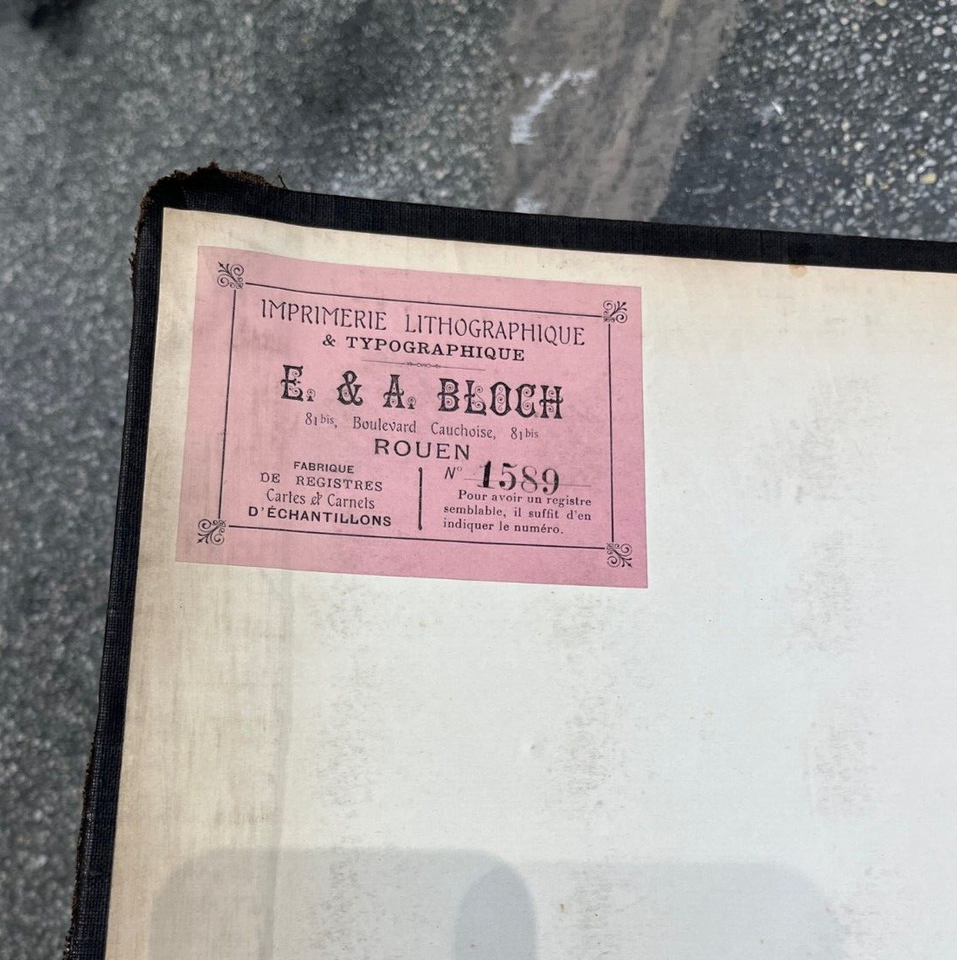 Original Antique French plaids,stripes swatchbook 1913/1914 over 5,000 swatches | eBay