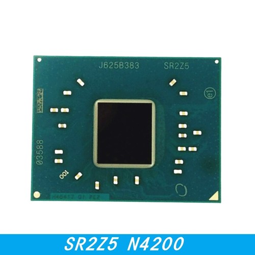 Used Intel SR2Z5 N4200 BGA CPU | eBay