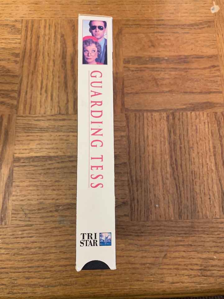 Guarding Tess VHS | eBay