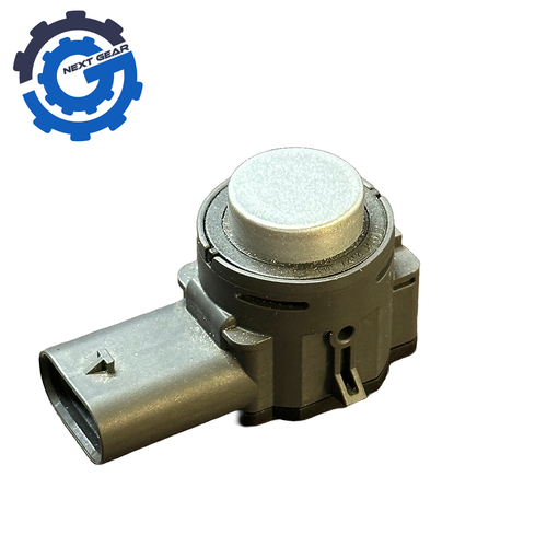 New Genuine Advanced Parking Assist Alarm Sensor Silver GM 2019-2024 ...