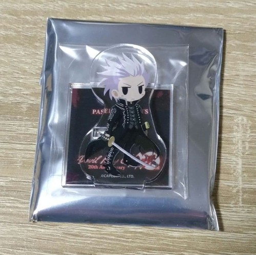 Devil May Cry Pasela Acrylic Stand Vergil | eBay