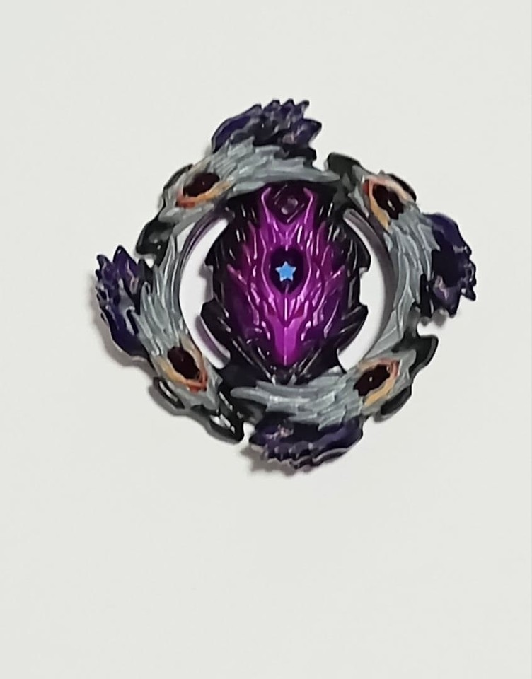 Beyblade Burst Bloody Longinus Red Black Version Layer | eBay UK
