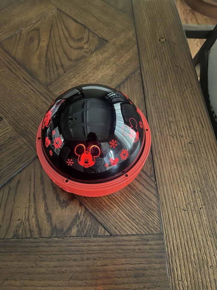 Disney Mickey Mouse LED Shadow Lights Christmas Rotating | eBay