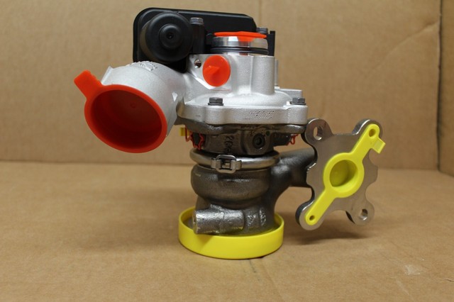 2019 Volkswagen Polo DKLA 1.0 Petrol Turbocharger 04C145703 395 for ...