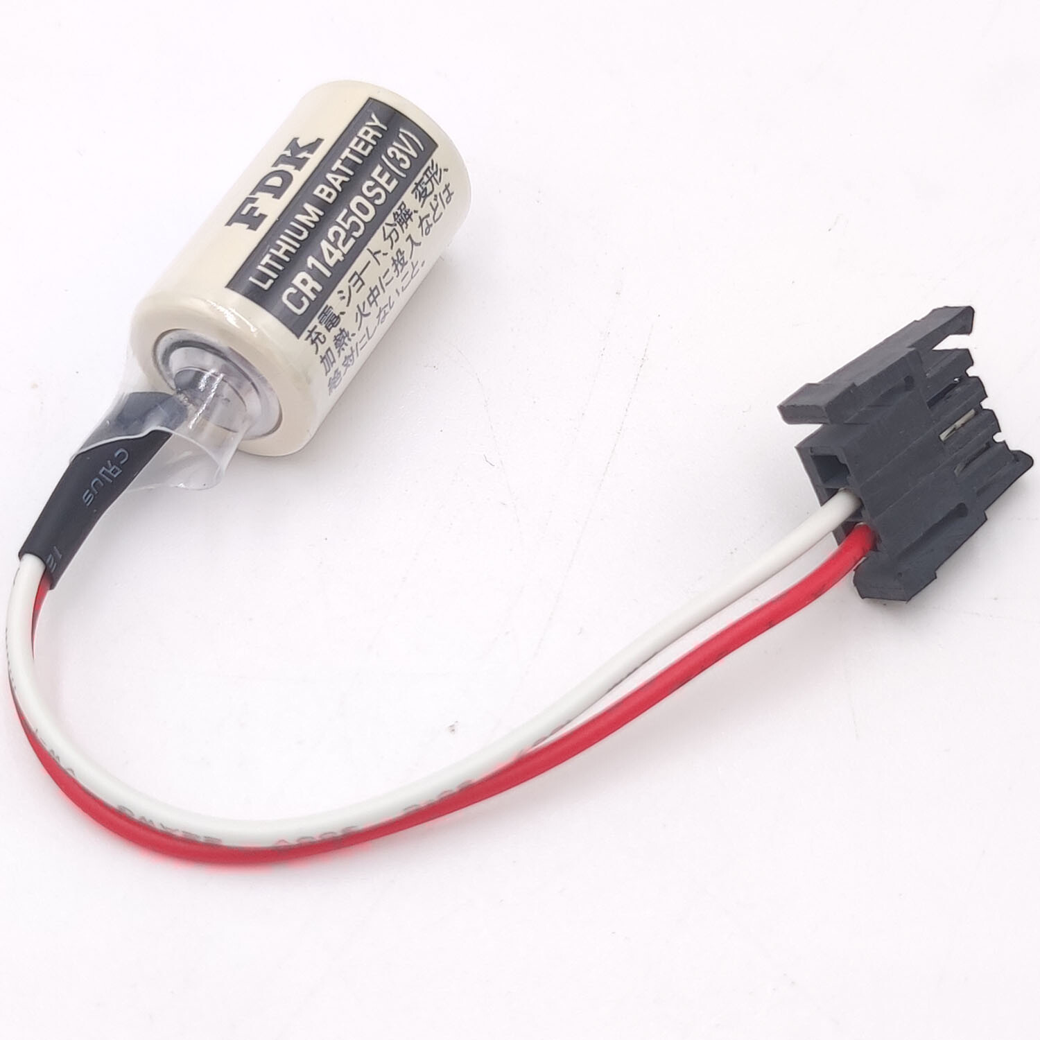 3V CR14250SE 1/2AA Lithium Battery For AB 1747-BA SLC500, B9650T PLC ...