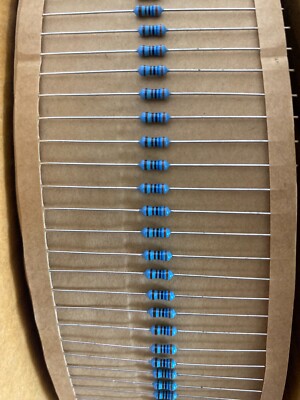 Resistors & Resistive Products - Resistor Reels