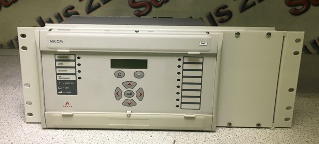 AREVA Micom P442 Distance Protection Relay for sale online | eBay