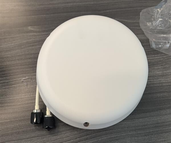MIMO 360° High Performance OMNI antenna, 2 ports 617-5925 MHz ...