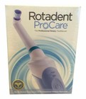 Rotadent Contour Procare Electronic Toothbrush Rota Dent FREE SHIP USA ...
