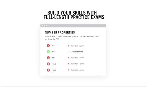 GRE Prep Plus 2024: 6 Practice Tests + Proven Strategies + Online ...