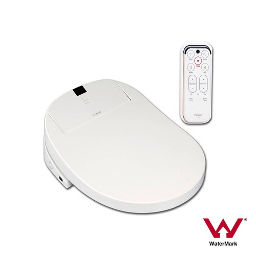 Coway BA13A Health Care Retrofit Bidet Japanese Style Toilet Seat DVA ...