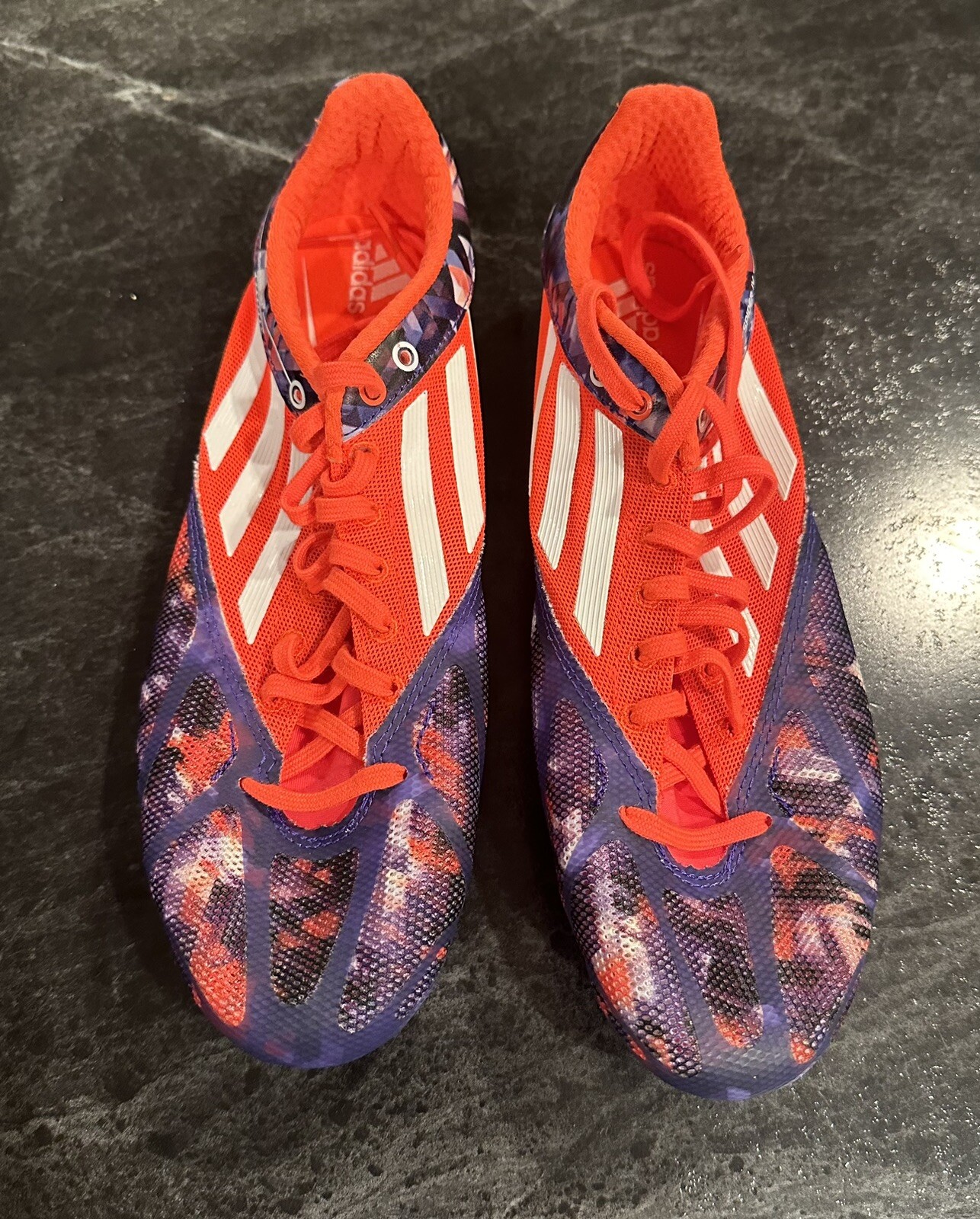 Adidas Spider IV Track Cleats | eBay
