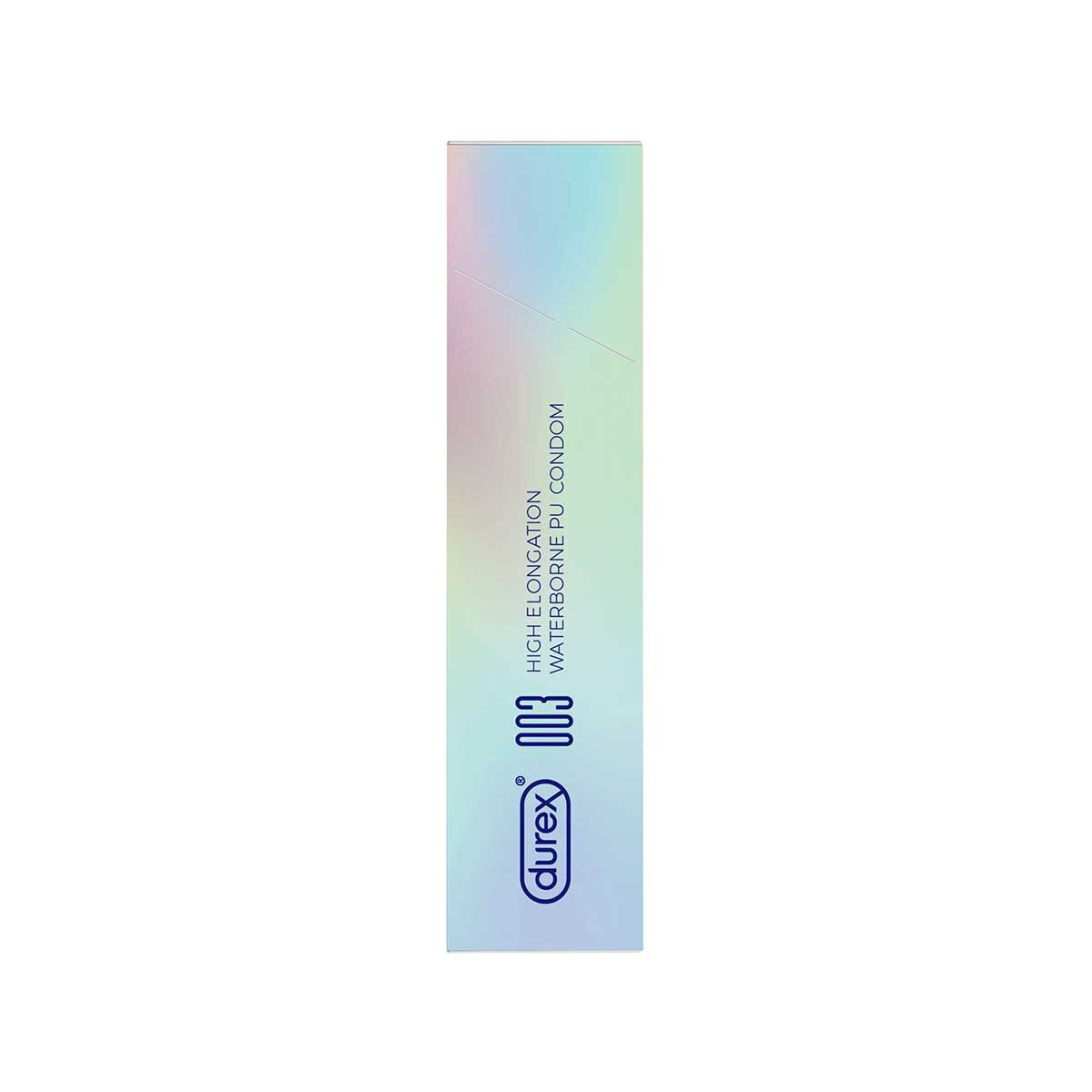 Durex Condom Ultra Thin 003 extrasensitive Thinner Invisible Air Extra ...