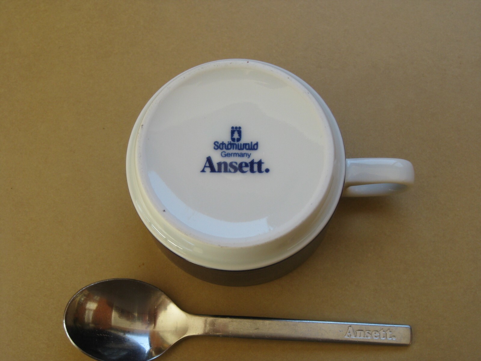 Ansett Airlines / Ansett Australia inflight and promotional items ...