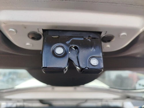 8200948107 Serrure De Hayon pour RENAULT TWINGO II Authentique 2008 ...