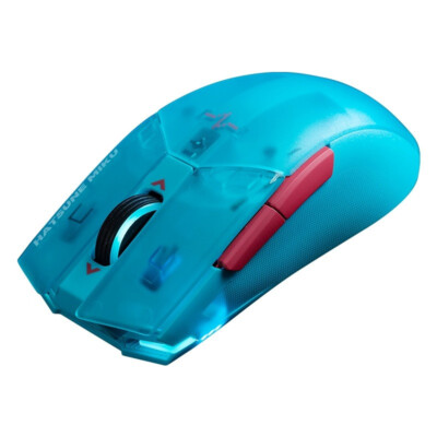 Moeyu x Machenike x Hatsune Miku Collab Heart of Esports Gaming Mouse ...