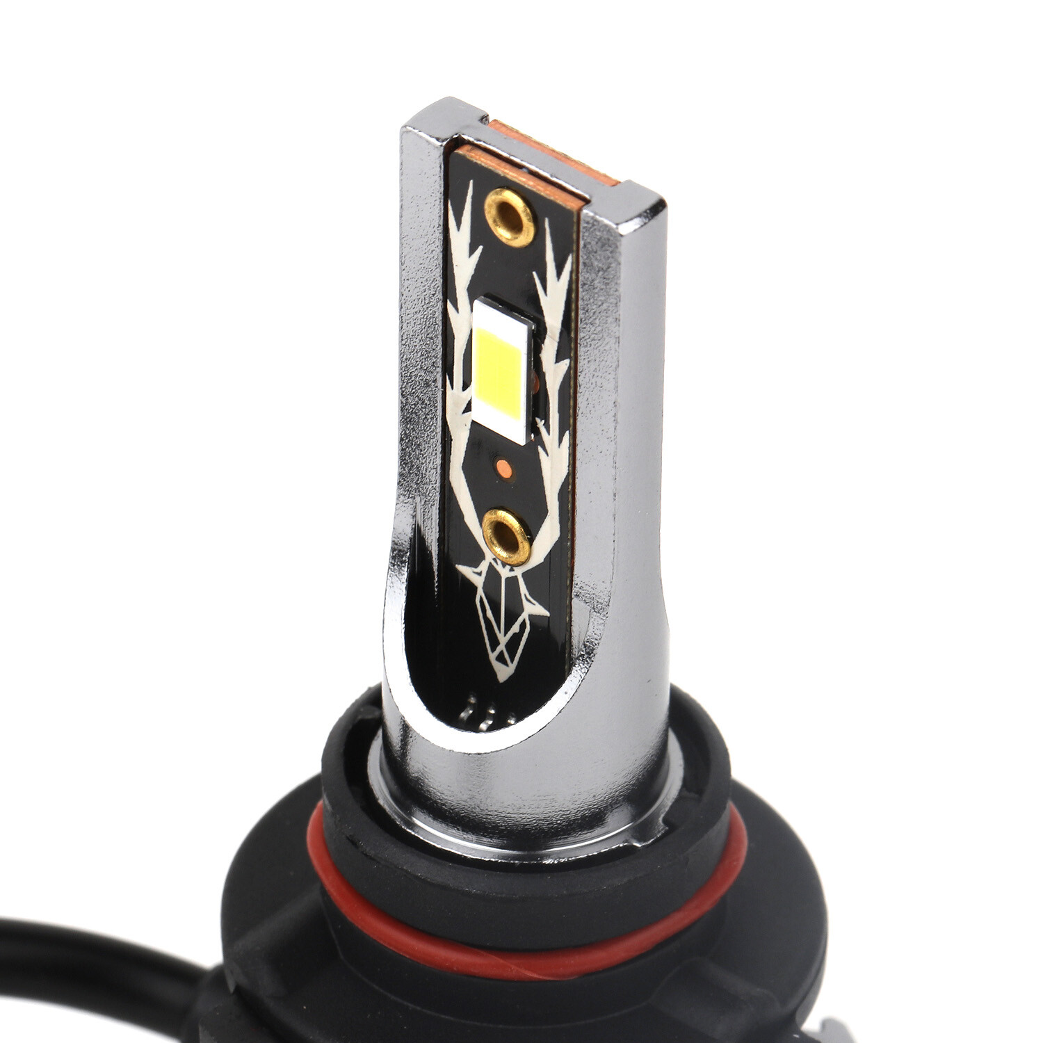 2X 9005 HB3 LED High Beam Globes Bulbs 6000K For Jeep Grand Cherokee ...