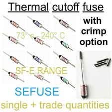 3x SF229R0 Fuse Thermal 15a 229c Sf/r Sf229ro NEC for sale online | eBay