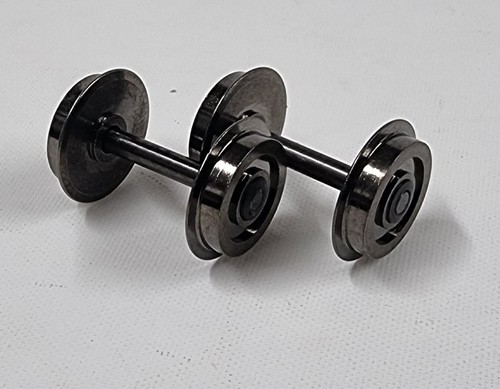 Hornby X9456 Class 73 Dummy Bogie Wheel Set Axles - BOX24 | eBay UK