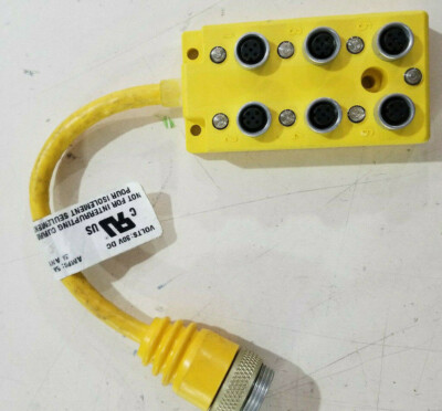 ALLEN BRADLEY 898D-P56PT-N9 JUNCTION BOX | eBay