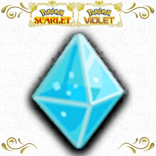 1 Exp. Candy XL Cube Level Leveling Lv Up exp Points Pokemon Scarlet ...