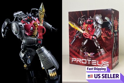 Transformers Planet X PX-C05 Proteus Sludge IDW Dinobot Brand New US ...