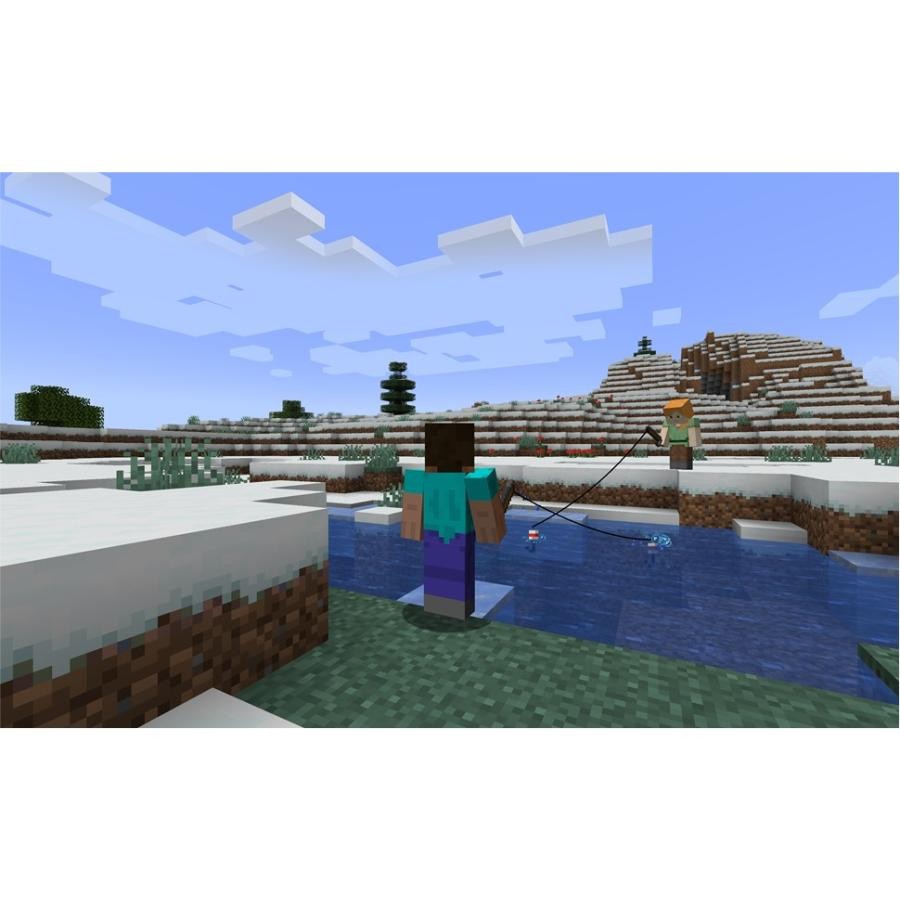 Minecraft: Java & Bedrock Edition for PC [Physical Version] [Region ...