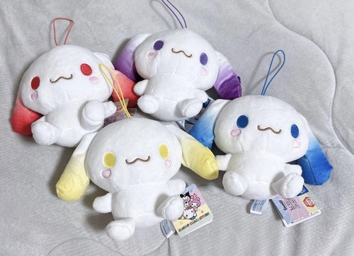 Cinnamon Cinnamoroll Plush Mascot Funkara Sanrio | eBay