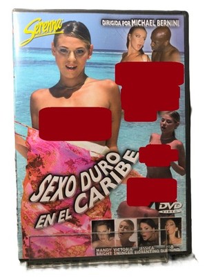 DVD SEXTO EN EL CARIBE - VICTORIA SWINGER - ANDY BROWN - LILY LOVE ...