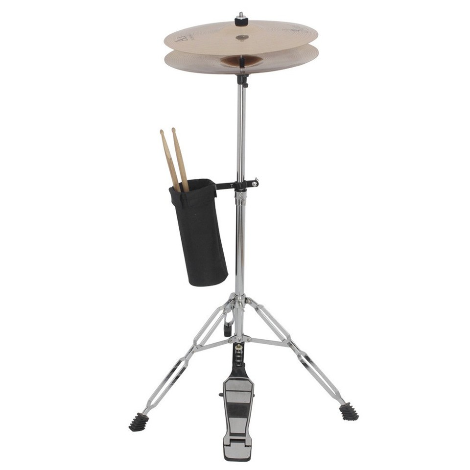 Oxford Cloth Drum Stick Bag Clamp On Drum Stick Container Holder Pouch ...