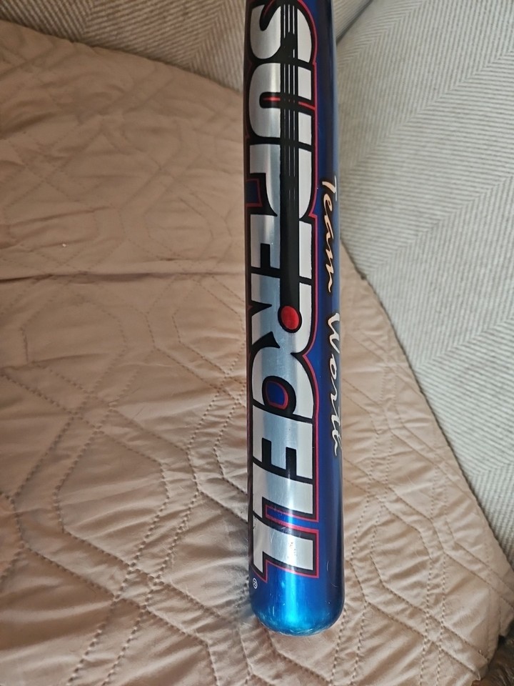 Team Worth Supercell SSLLC C405 ASA 34/26 Slowpitch Softball Bat | eBay