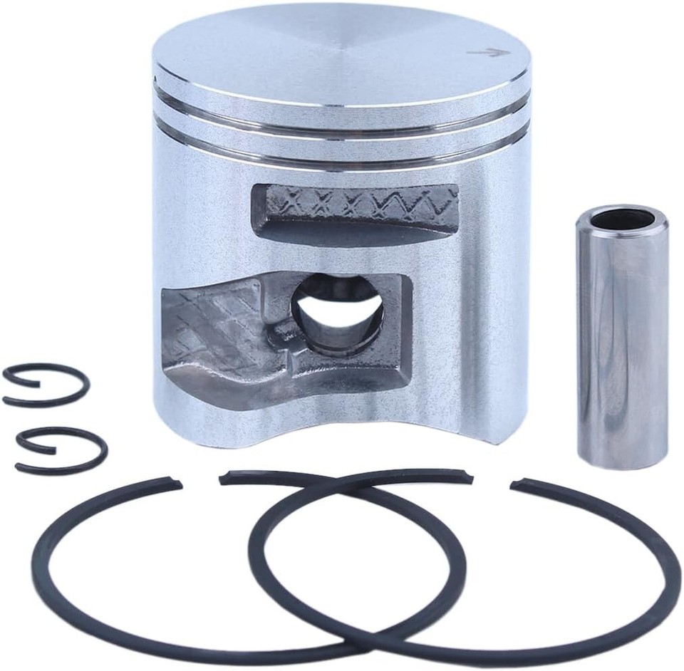 50MM Piston Ring Bearing Kit for Husqvarna 372XP 365 X-Torque Chainsaw ...