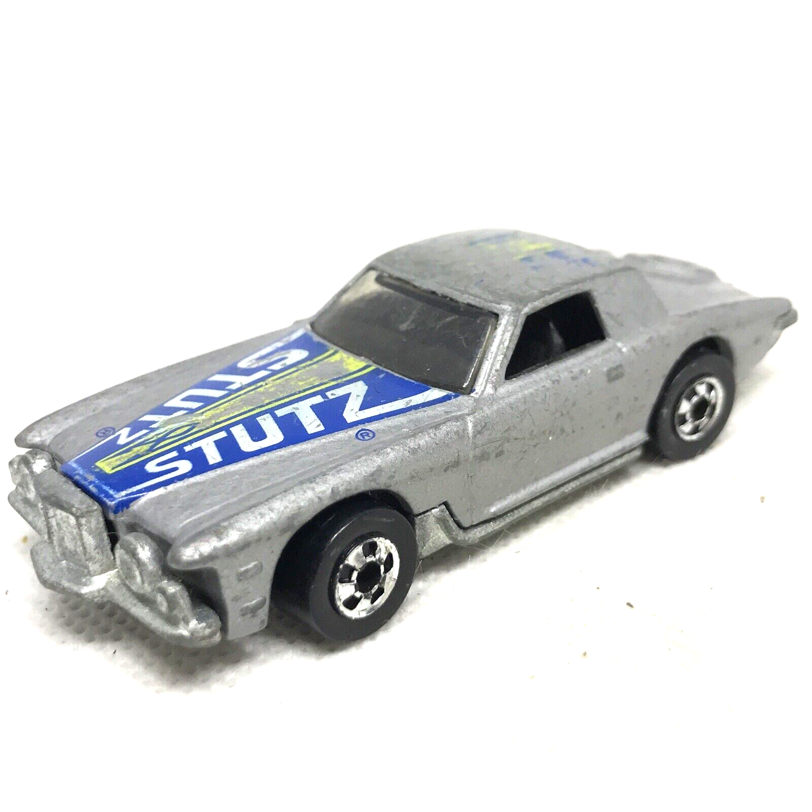 Hot Wheels Stutz Blackhawk 1979 Gray Blackwall Made In Hong Kong | eBay