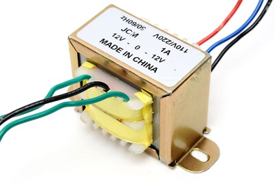 Transformers - Power Ac Transformer