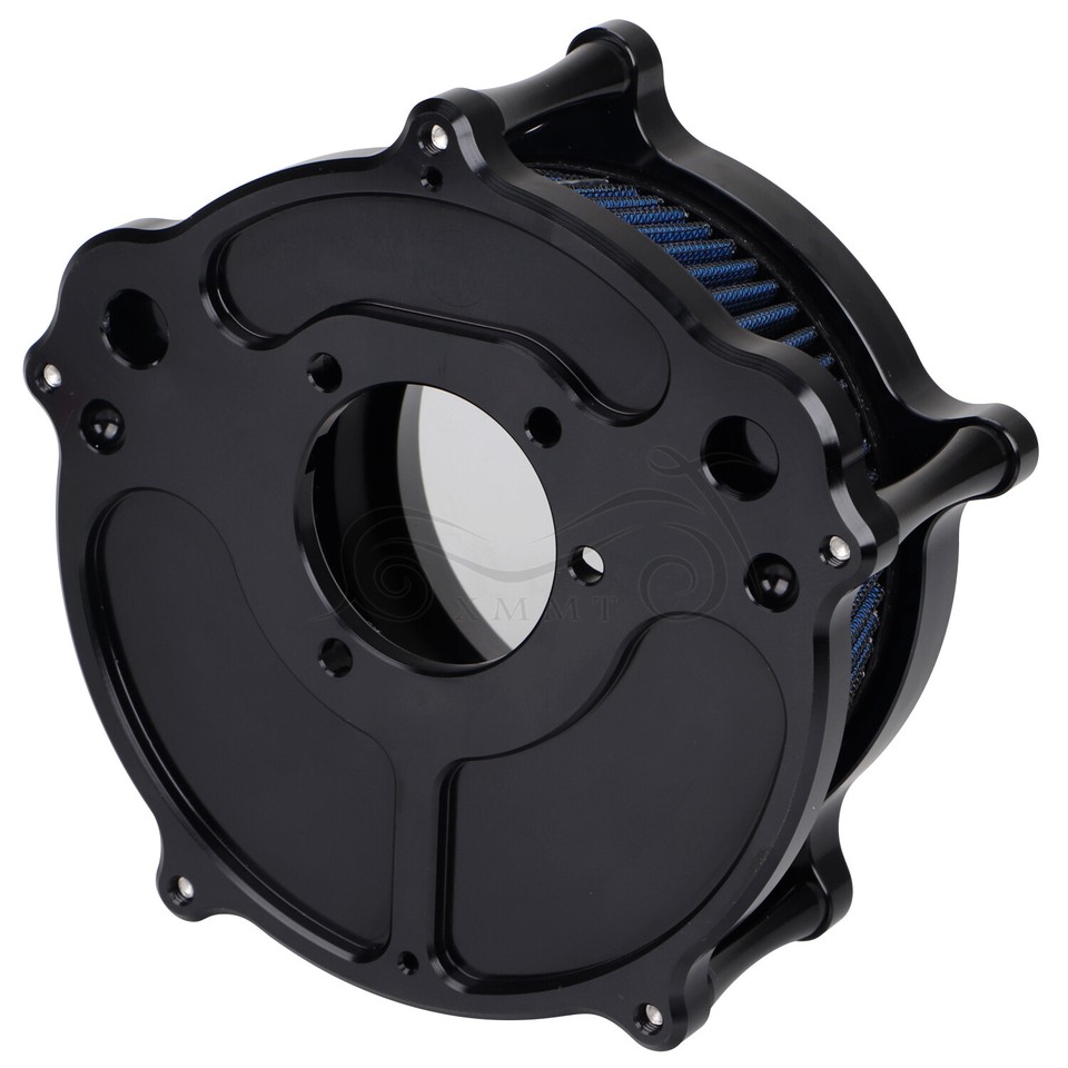 For Harley Sportster XL 1991-2019 Clarity Air Cleaner Intake Filter ...