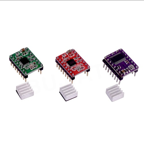 A4988 Stepper Motor Driver 3D Printer Driver Module Reprap Board With ...