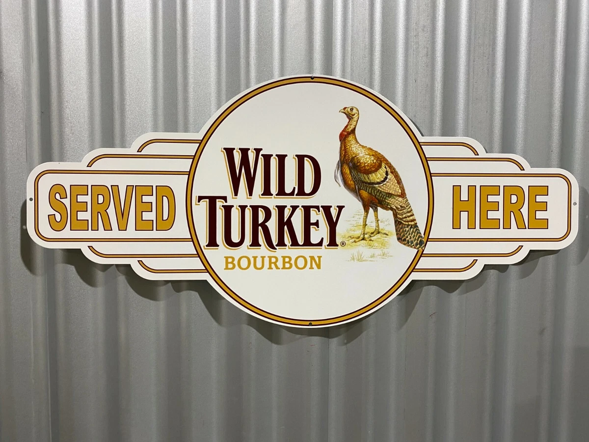 Wild Turkey Logo