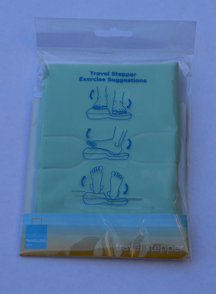 Anti DVT exercise cushion, travel stepper increase blood flow in ankles ...