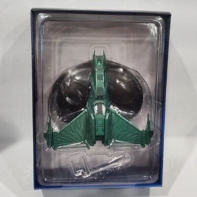 Star Trek Starship Collection #53 MISB Klingon Augments Ship Eaglemoss ...