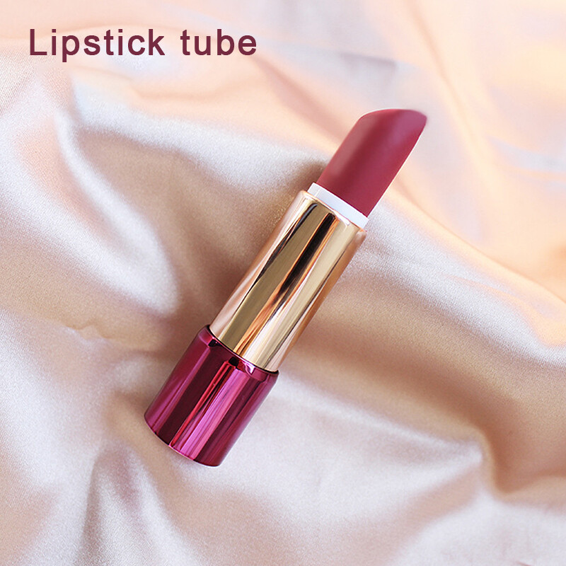 Lipstick Tubes DIY Lip Protector Sample Cosmetic Packaging Empty ...