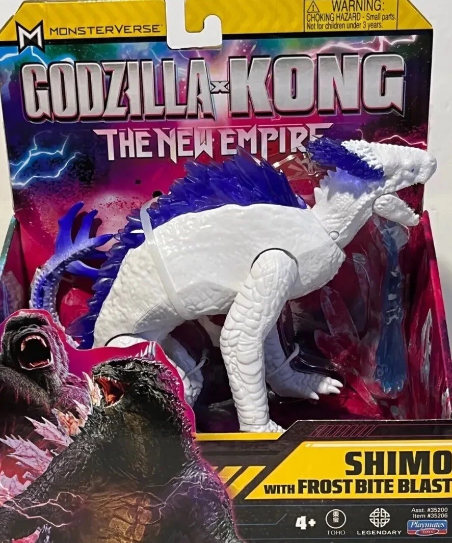 MonsterVerse GODZILLA x KONG New Empire (2024) SHIMO Figure in Nepal at ...
