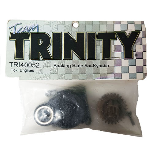 Trinity Backing Plate for Kyosho Toki Engines TRI40052 | eBay