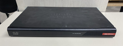 Cisco ASA 5516-X Adaptive Security Ethernet Network Firewall Appliance ...