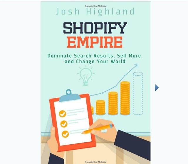 Shopify Empire : Dominate Search Results, Sell More, and Change Your ...