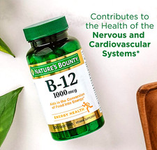 Eligen B12 Vitamin B 12 Tablets 1000 Mcg Easy to Use Clinically Proven ...