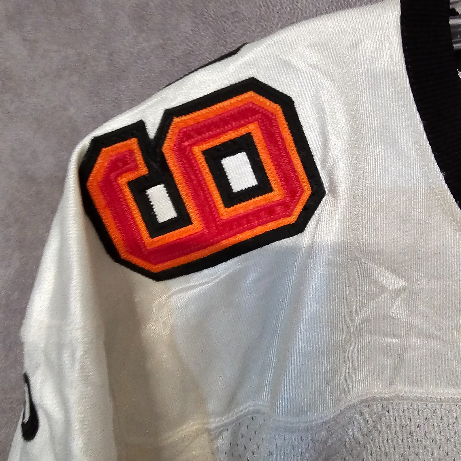 Vintage Wilson Authentic NFL Tampa Bay Buccaneers Warren Sapp 99 Jersey ...