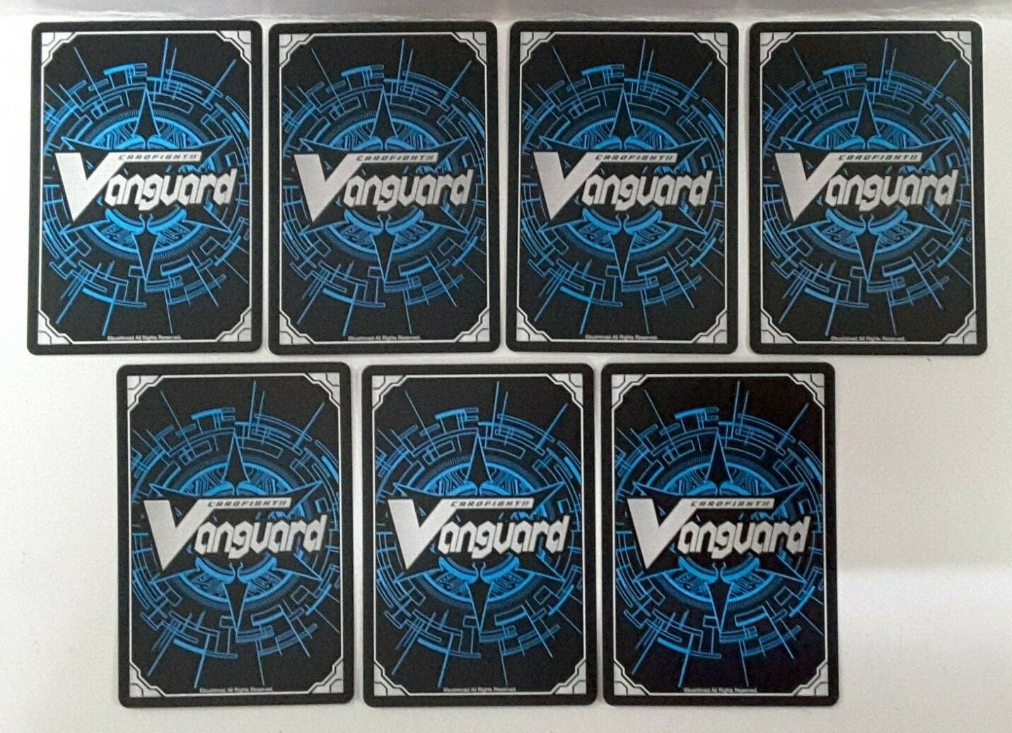 Bushiroad Cardfight Vanguard Dragheart, Luard V-BT10 SHADOW PALADIN SP ...