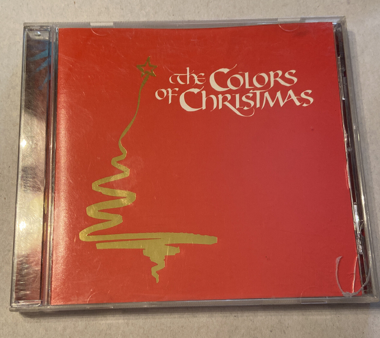 Various - The Colors Of Christmas (Cd Album 1998, Compilation) | eBay