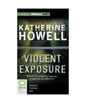 Violent Exposure: Library Edition, Howell, Katherine | eBay