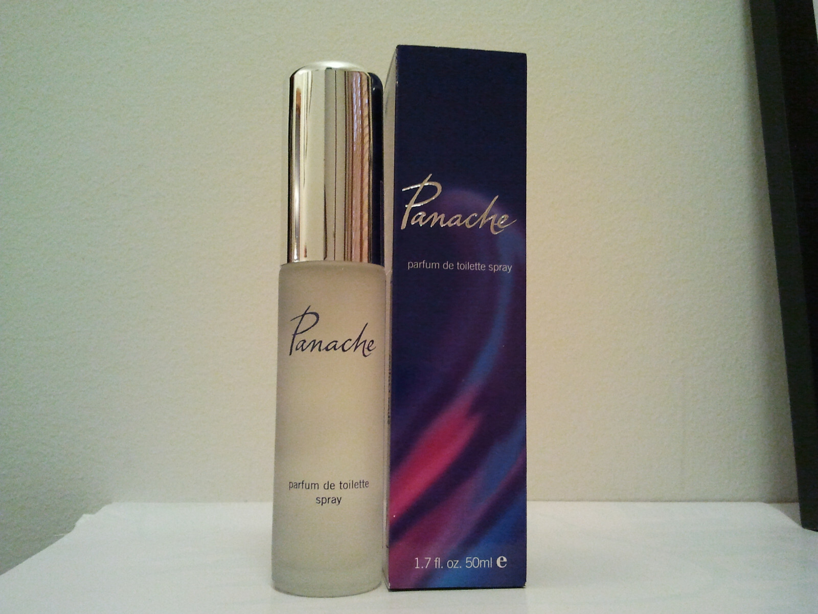 PANACHE PARFUM DE TOILETTE SPRAY 50ML WOMEN'S FRAGRANCE DISCONTINUED ...